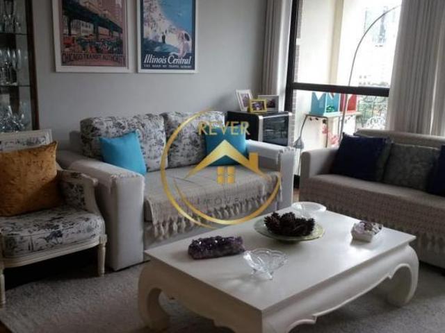 Apartamento para venda em Cambuí de 104.00m² com 2 Quartos, 1 Suite e 3 Garagens