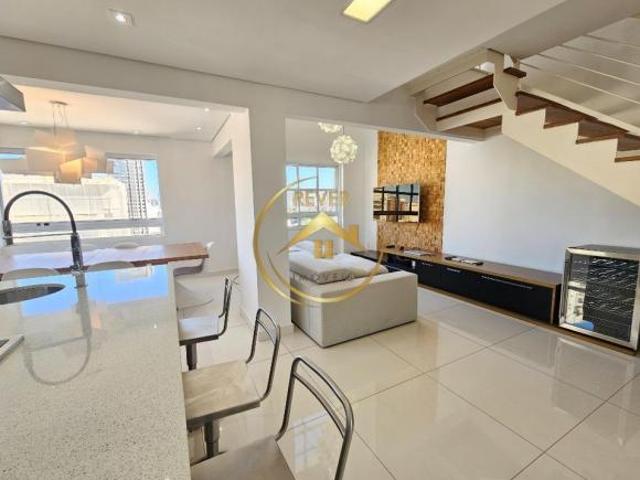 Apartamento para venda em Cambuí de 104.00m² com 2 Quartos, 2 Suites e 2 Garagens