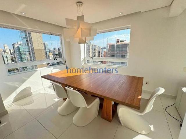 Apartamento para venda em Cambuí de 104.00m² com 2 Quartos, 2 Suites e 2 Garagens