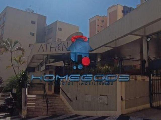 Apartamento para venda em Cambuí de 105.00m² com 3 Quartos, 1 Suite e 2 Garagens