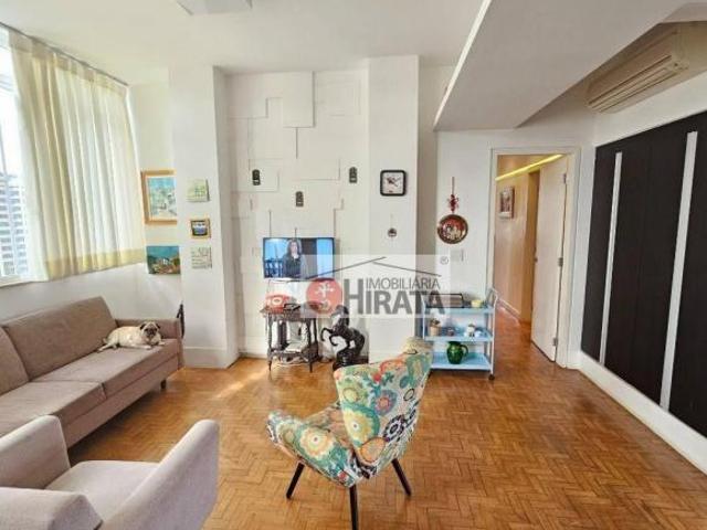 Apartamento para venda em Cambuí de 107.00m² com 3 Quartos, 1 Suite e 2 Garagens