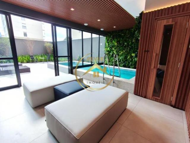Apartamento para venda em Cambuí de 110.00m² com 2 Quartos, 2 Suites e 2 Garagens