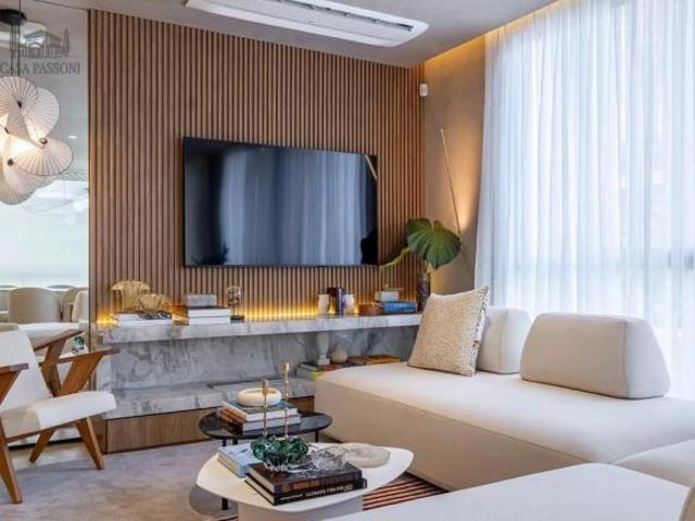Apartamento para venda em Cambuí de 112.88m² com 3 Quartos, 3 Suites e 3 Garagens