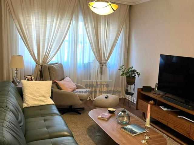 Apartamento para venda em Cambuí em Campinas São Paulo de 115.00m² com 3 Quartos, 1 Suíte e 1 Garagem