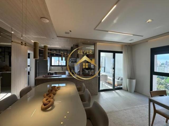 Apartamento para venda em Cambuí de 115.00m² com 3 Quartos, 1 Suite e 2 Garagens