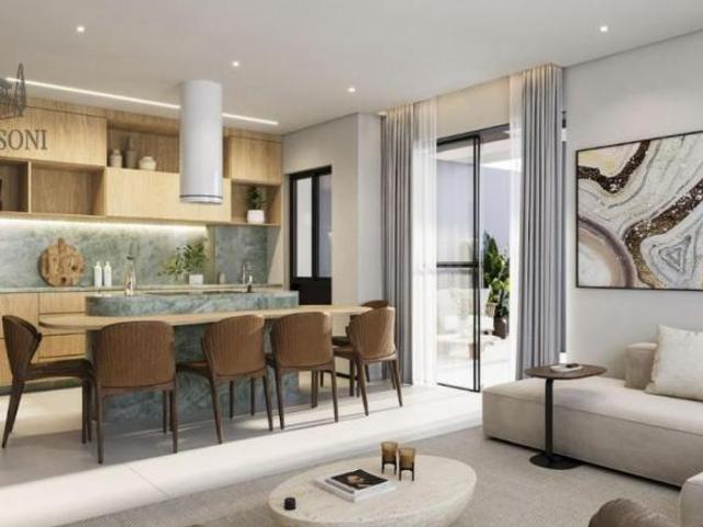 Apartamento para venda em Cambuí de 117.00m² com 2 Quartos, 2 Suites e 2 Garagens