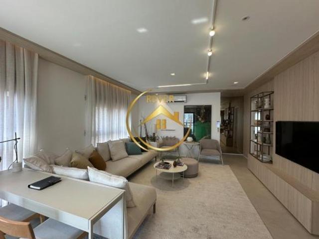 Apartamento para venda em Cambuí de 117.00m² com 3 Quartos, 1 Suite e 2 Garagens