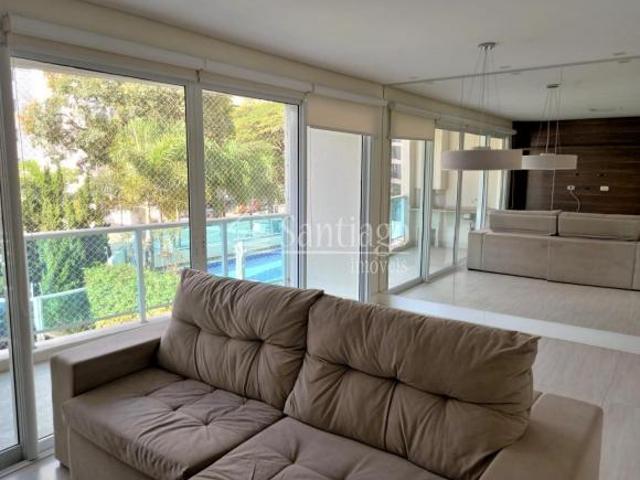 Apartamento para venda em Cambuí de 117.00m² com 3 Quartos, 1 Suite e 2 Garagens