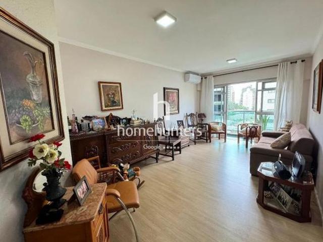 Apartamento para venda em Cambuí de 117.00m² com 3 Quartos, 1 Suite e 3 Garagens