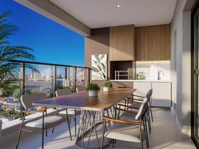 Apartamento para venda em Cambuí de 120.11m² com 3 Quartos, 3 Suites e 2 Garagens