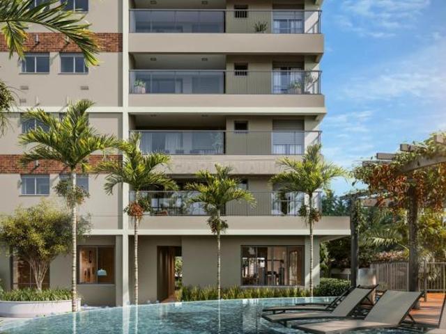 Apartamento para venda em Cambuí de 126.00m² com 3 Quartos, 3 Suites e 2 Garagens