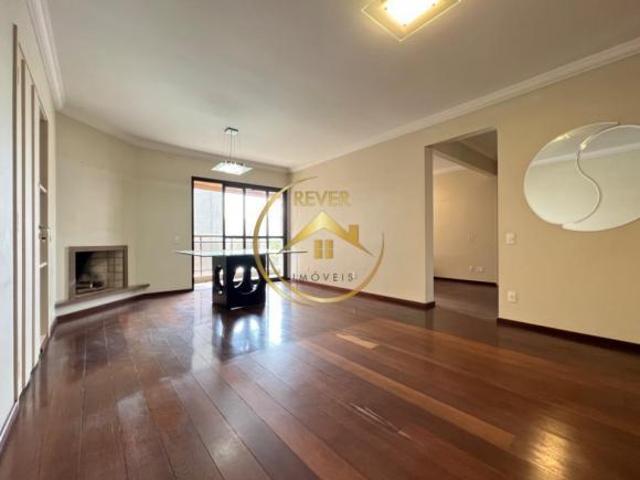 Apartamento para venda em Cambuí de 134.00m² com 3 Quartos, 2 Suites e 3 Garagens
