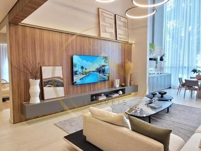 Apartamento para venda em Cambuí de 136.00m² com 3 Quartos, 3 Suites e 2 Garagens