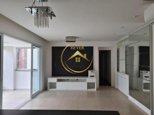 Apartamento para venda em Cambuí de 136.00m² com 3 Quartos, 1 Suite e 3 Garagens
