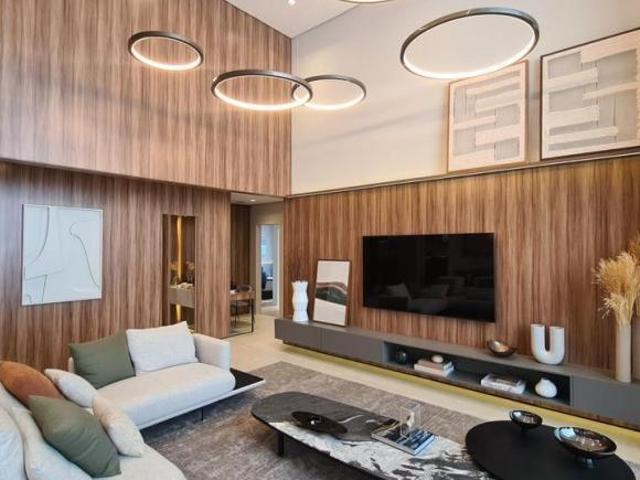 Apartamento para venda em Cambuí de 136.64m² com 3 Quartos, 3 Suites e 2 Garagens