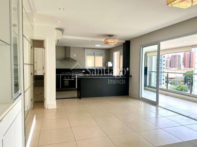 Apartamento para venda em Cambuí de 138.00m² com 3 Quartos, 1 Suite e 3 Garagens