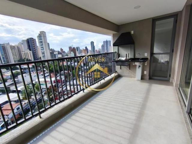 Apartamento para venda em Cambuí de 139.00m² com 3 Quartos, 3 Suites e 2 Garagens