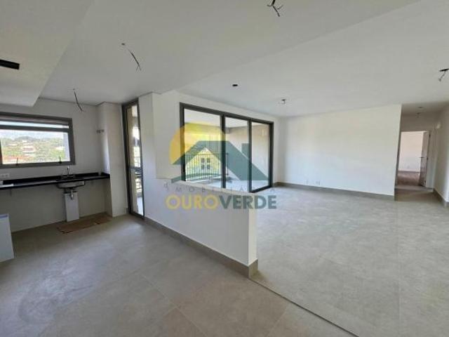 Apartamento para venda em Cambuí de 139.00m² com 3 Quartos, 3 Suites e 2 Garagens