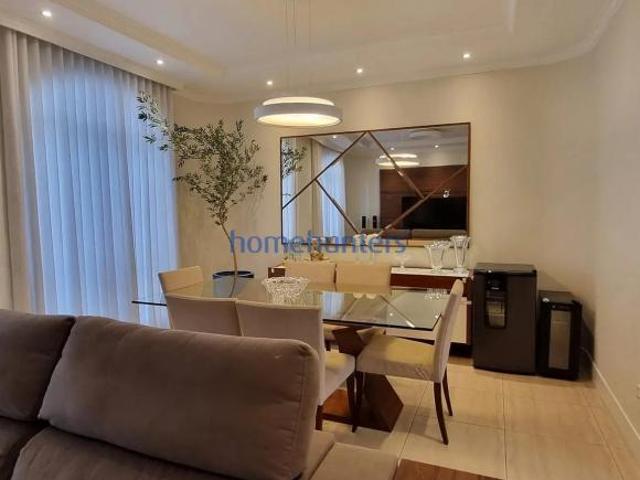 Apartamento para venda em Cambuí de 139.03m² com 3 Quartos, 1 Suite e 1 Garagem