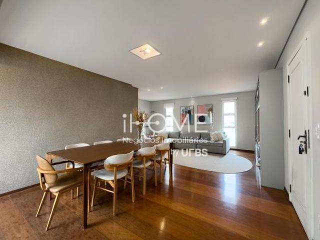 Apartamento para venda em Cambuí de 140.00m² com 3 Quartos, 1 Suite e 2 Garagens