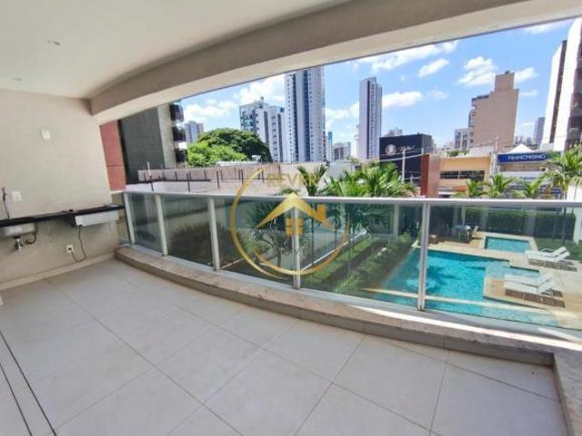 Apartamento para venda em Cambuí de 145.00m² com 3 Quartos, 3 Suites e 3 Garagens