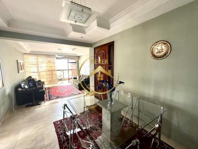 Apartamento para venda em Cambuí de 145.00m² com 3 Quartos, 1 Suite e 3 Garagens