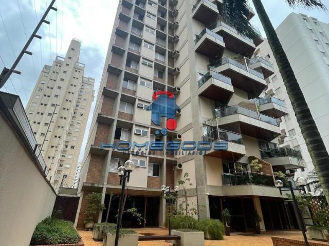 Apartamento para venda em Cambuí em Campinas São Paulo de 146.00m² com 3 Quartos, 1 Suíte e 2 Garagens