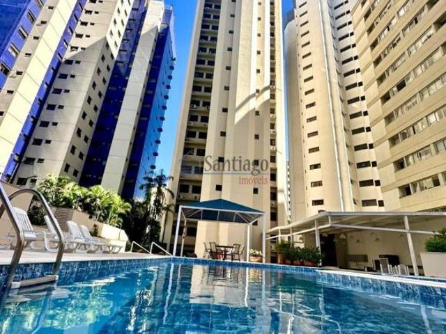 Apartamento para venda em Cambuí de 150.00m² com 3 Quartos, 2 Suites e 3 Garagens