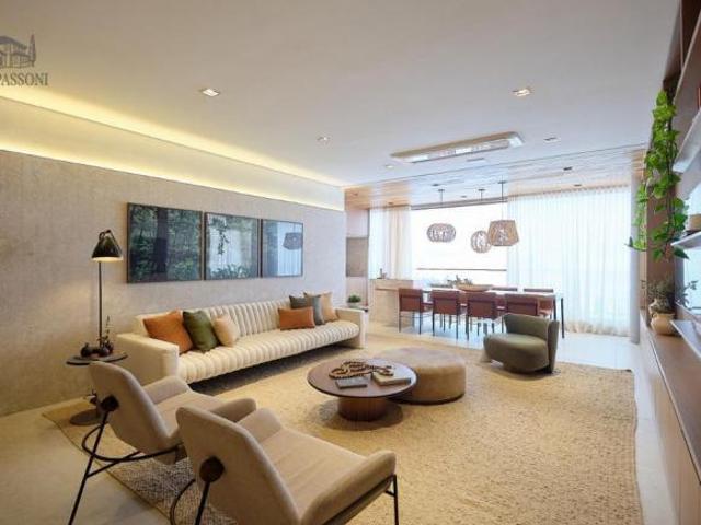 Apartamento para venda em Cambuí de 156.00m² com 3 Quartos, 3 Suites e 3 Garagens