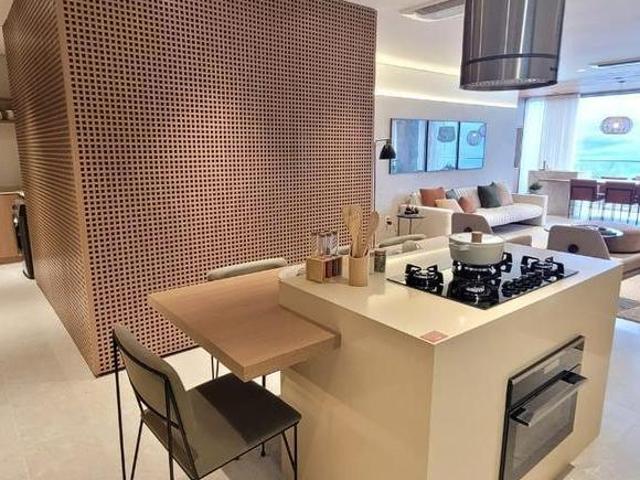 Apartamento para venda em Cambui de 156.00m² com 3 Quartos, 3 Suites e 3 Garagens