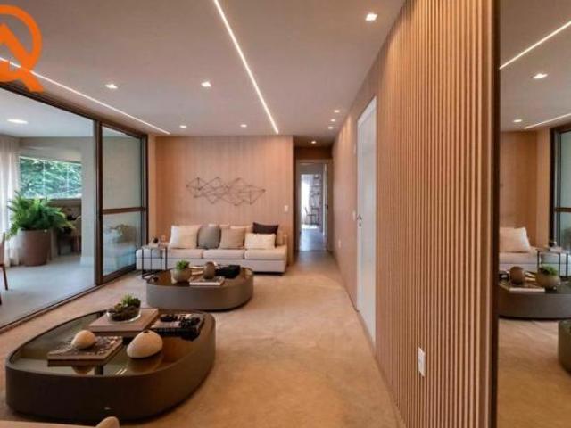Apartamento para venda em Cambuí de 161.00m² com 4 Quartos, 2 Suites e 3 Garagens