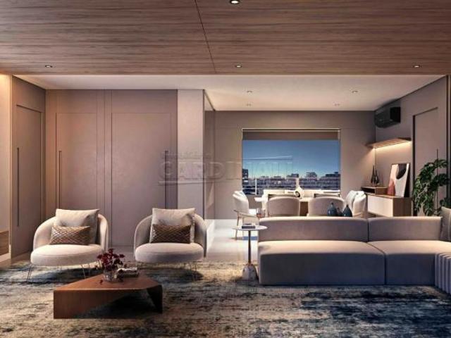 Apartamento para venda em Cambuí de 163.00m² com 3 Quartos, 3 Suites e 3 Garagens
