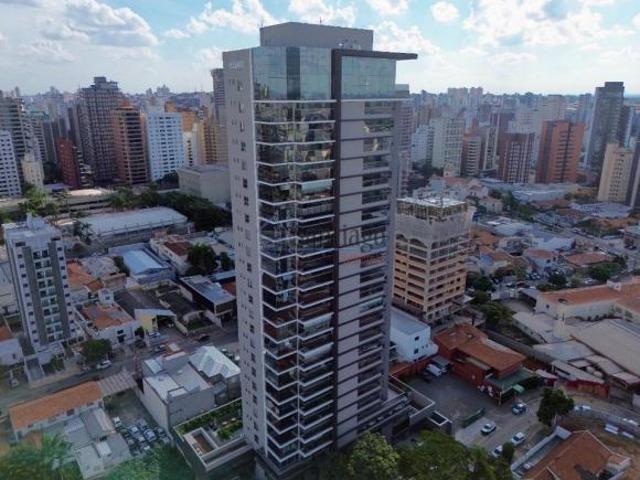 Apartamento para venda em Cambuí de 170.00m² com 3 Quartos, 3 Suites e 4 Garagens
