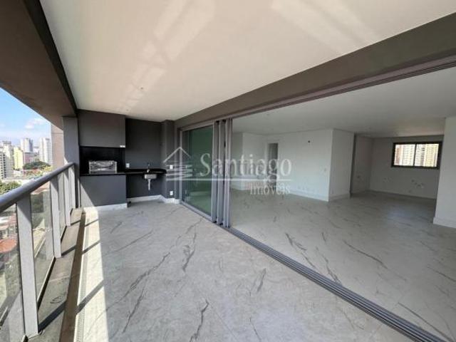 Apartamento para venda em Cambuí de 170.00m² com 3 Quartos, 3 Suites e 3 Garagens