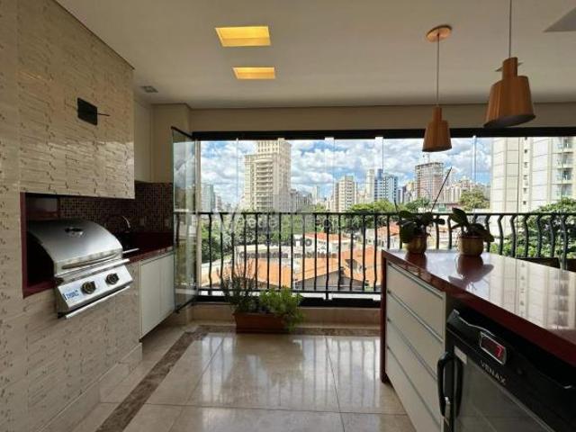 Apartamento para venda em Cambui de 186.00m² com 2 Quartos, 1 Suite e 3 Garagens