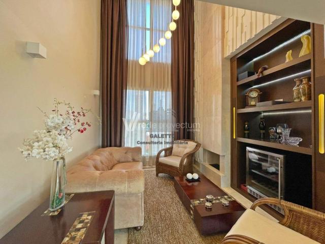 Apartamento para venda em Cambuí em Campinas São Paulo de 186.00m² com 2 Quartos, 1 Suíte e 3 Garagens