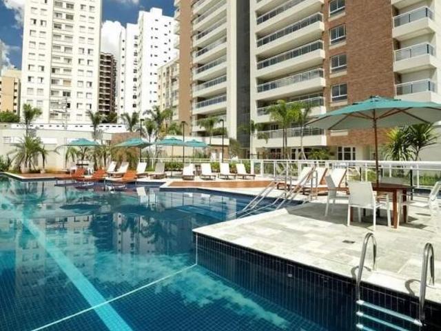 Apartamento para venda em Cambuí de 189.00m² com 3 Quartos, 3 Suites e 4 Garagens