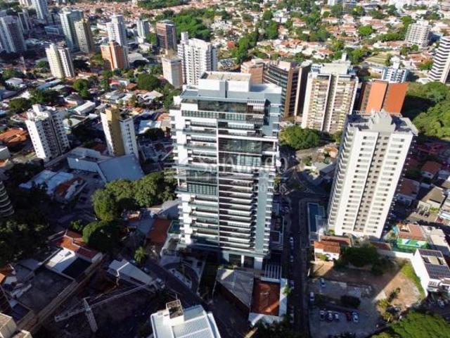 Apartamento para venda em Cambuí de 190.00m² com 3 Quartos, 3 Suites e 4 Garagens