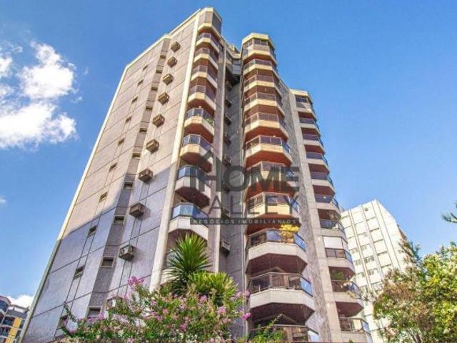 Apartamento para venda em Cambuí de 244.00m² com 4 Quartos, 4 Suites e 3 Garagens