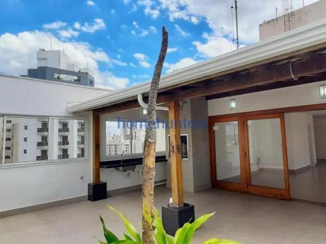 Apartamento para venda em Cambuí de 248.00m² com 3 Quartos, 1 Suite e 3 Garagens