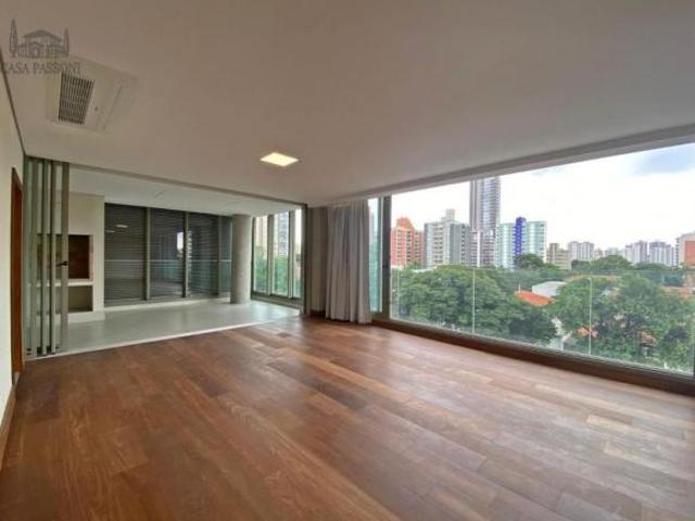 Apartamento para venda em Cambuí de 257.15m² com 3 Quartos, 3 Suites e 5 Garagens