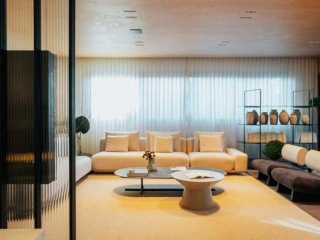 Apartamento para venda em Cambuí de 258.00m² com 4 Quartos, 4 Suites e 4 Garagens
