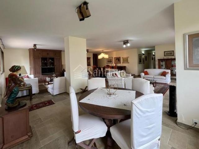 Apartamento para venda em Cambuí de 317.00m² com 4 Quartos, 2 Suites e 3 Garagens