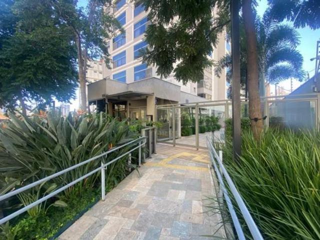 Apartamento para venda em Cambuí de 32.00m² com 1 Quarto e 1 Garagem