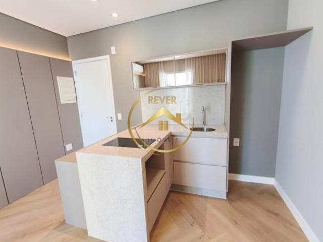 Apartamento para venda em Cambuí de 38.00m² com 1 Quarto, 1 Suite e 1 Garagem