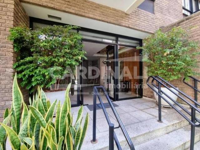 Apartamento para venda em Cambuí de 38.00m² com 1 Quarto, 1 Suite e 1 Garagem