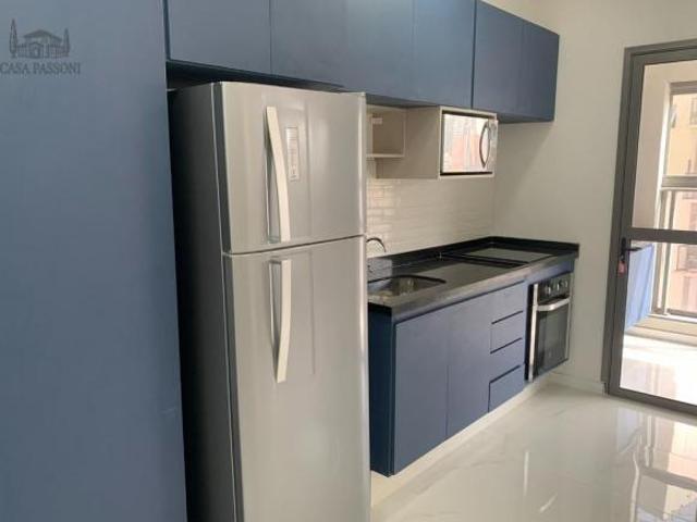 Apartamento para venda em Cambuí de 39.53m² com 1 Quarto e 1 Garagem