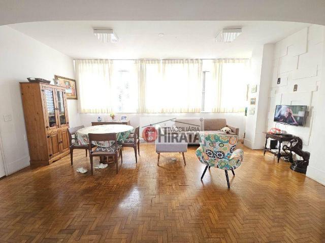 Apartamento para venda em Cambuí em Campinas São Paulo de 107.00m² com 3 Quartos, 1 Suíte e 2 Garagens