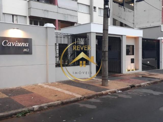 Apartamento para venda em Cambuí em Campinas São Paulo de 100.00m² com 3 Quartos, 1 Suíte e 1 Garagem