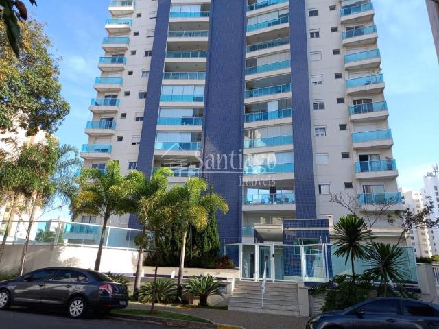 Apartamento para venda em Cambuí em Campinas São Paulo de 117.00m² com 3 Quartos, 1 Suíte e 2 Garagens